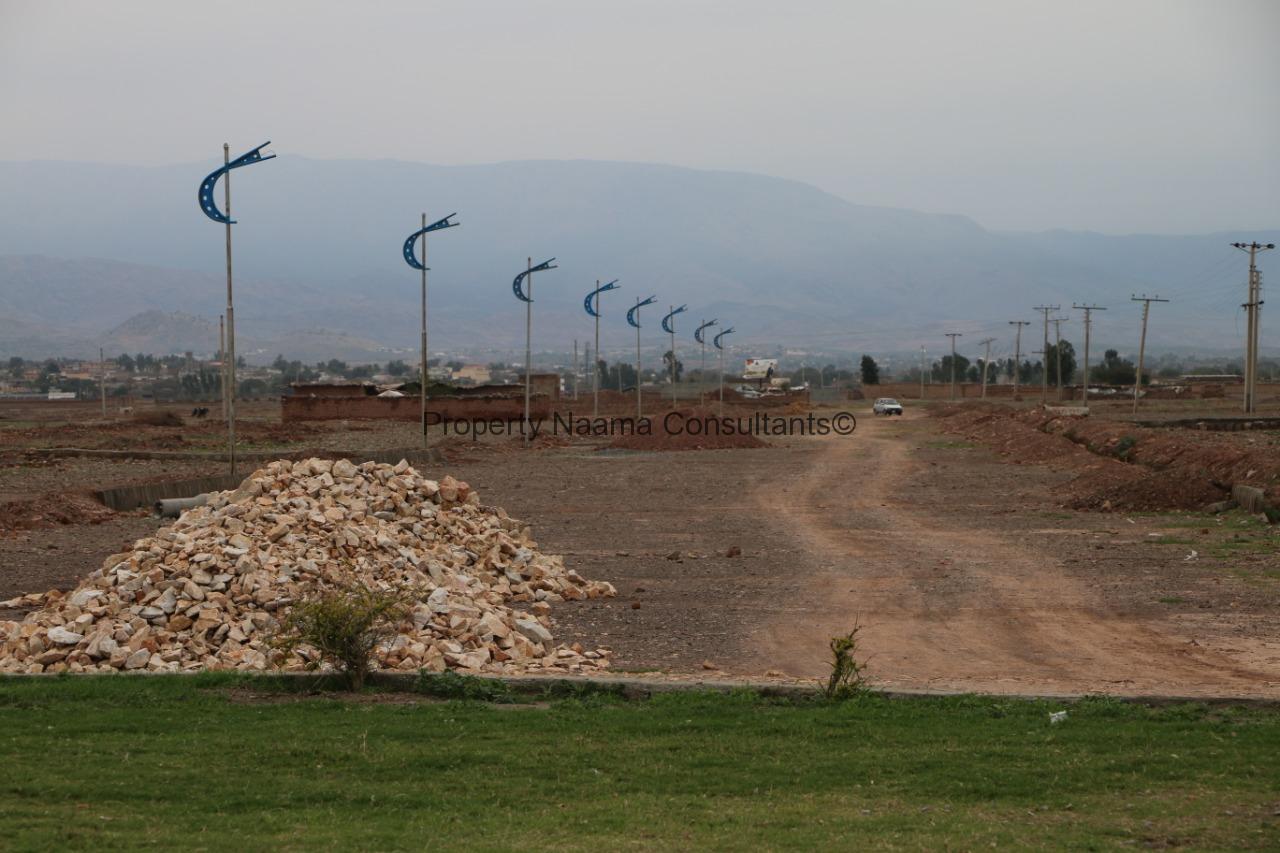 University Model Town Peshawar | Details, Location and Prices