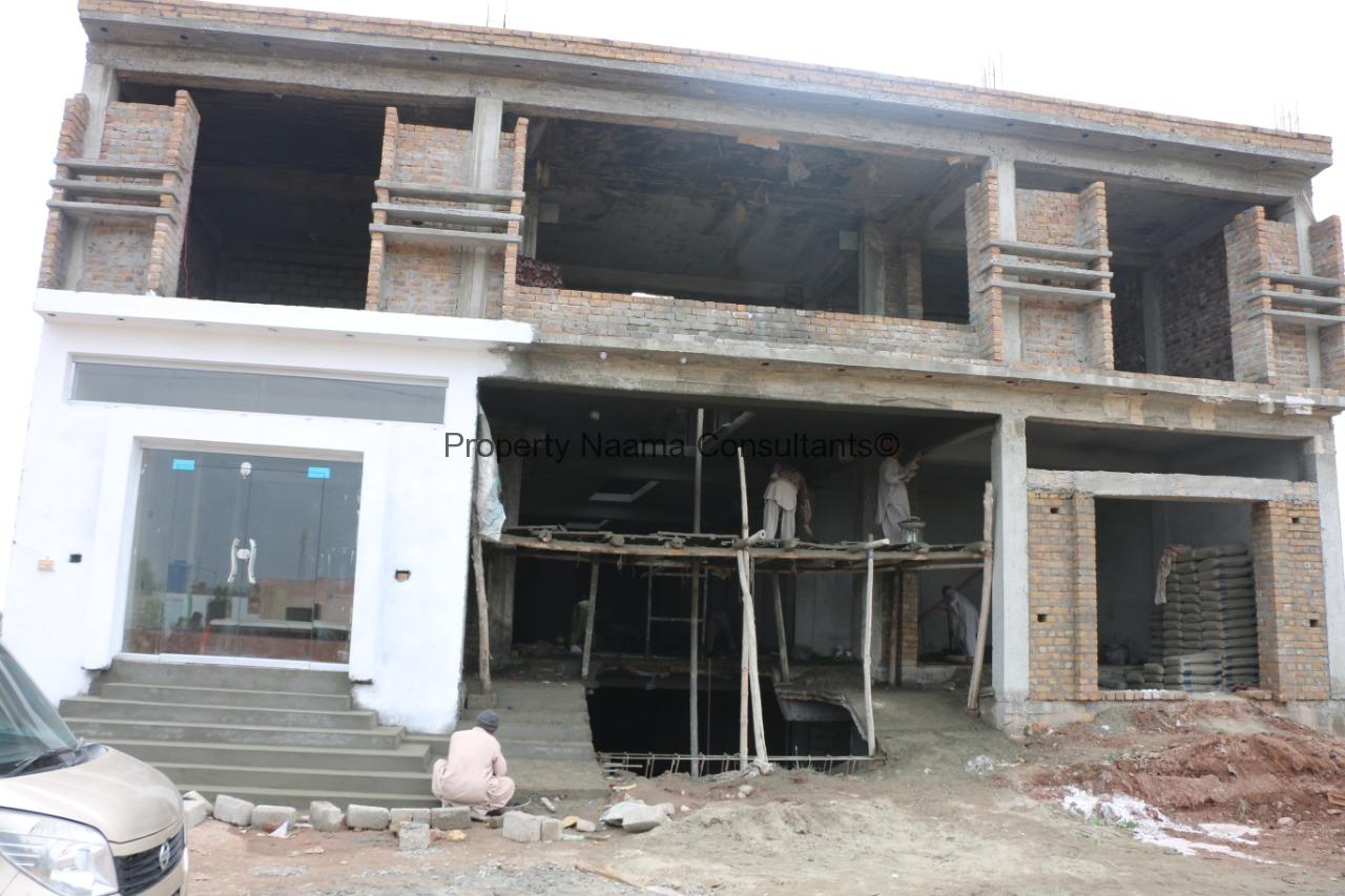 University Model Town Peshawar | Details, Location and Prices