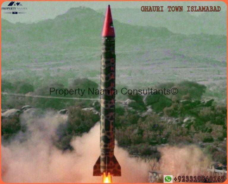 Ghauri Town Islamabad - Housing Project, Location, Map, Price Plan ...