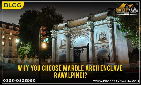 Marble Arch Enclave Rawalpindi |Location | Payment Plan | Prices